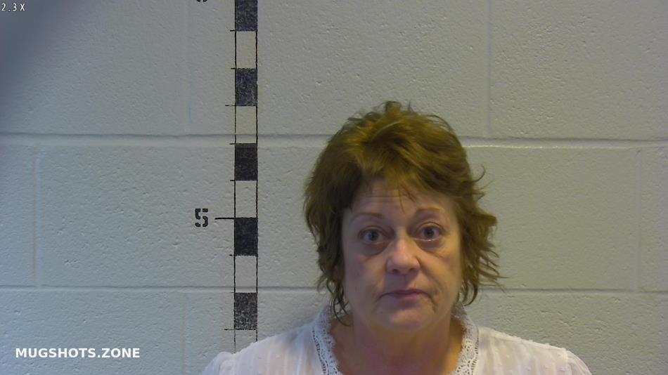 NALLEY LISA KAY 02/05/2025 - Shelby County Mugshots Zone
