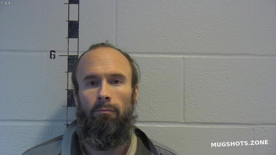 BALLARD NICHOLAS ADAM 02/17/2025 - Shelby County Mugshots Zone