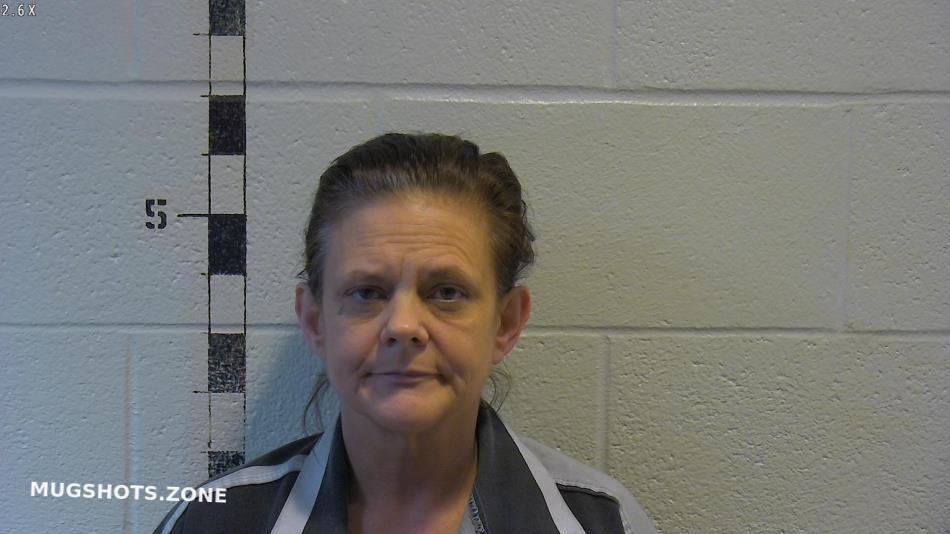 BUNCH TAMI LYNN 02/21/2025 - Shelby County Mugshots Zone