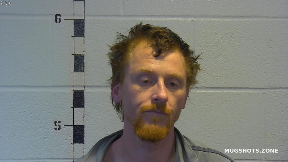 SIMPSON DANIEL BLAKE 03/08/2025 - Shelby County Mugshots Zone