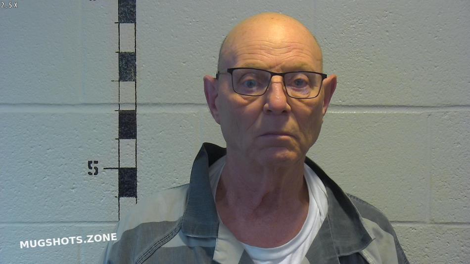 CARNEY BERT EDWARD 03/09/2025 - Shelby County Mugshots Zone