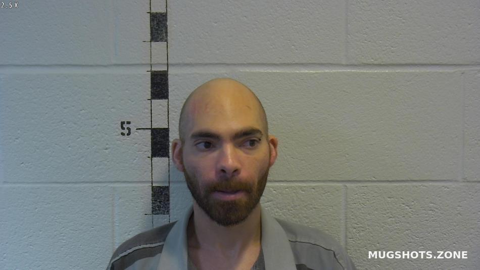 POPP TIMOTHY ANDREW 03/25/2025 - Shelby County Mugshots Zone