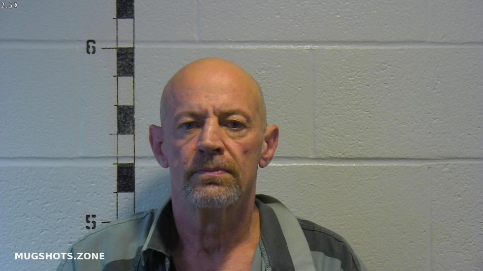 HILBERT TONY DALE 03/31/2025 - Shelby County Mugshots Zone