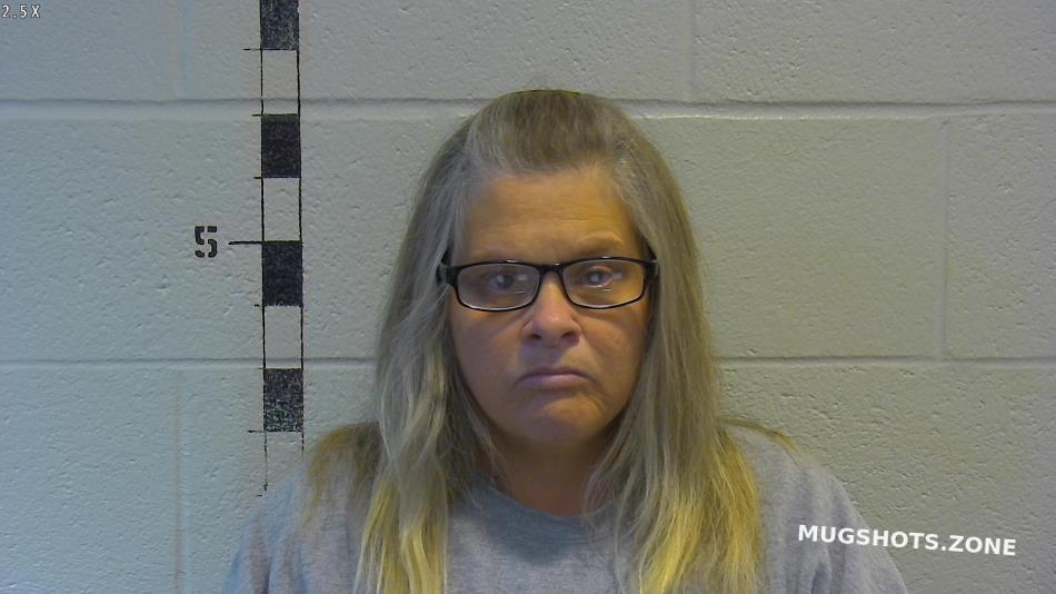 MORRIS LINDA KAY 04/01/2025 - Shelby County Mugshots Zone
