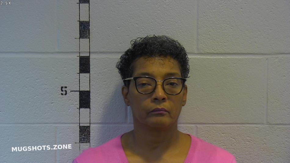 REED CARLA D 04/20/2025 - Shelby County Mugshots Zone