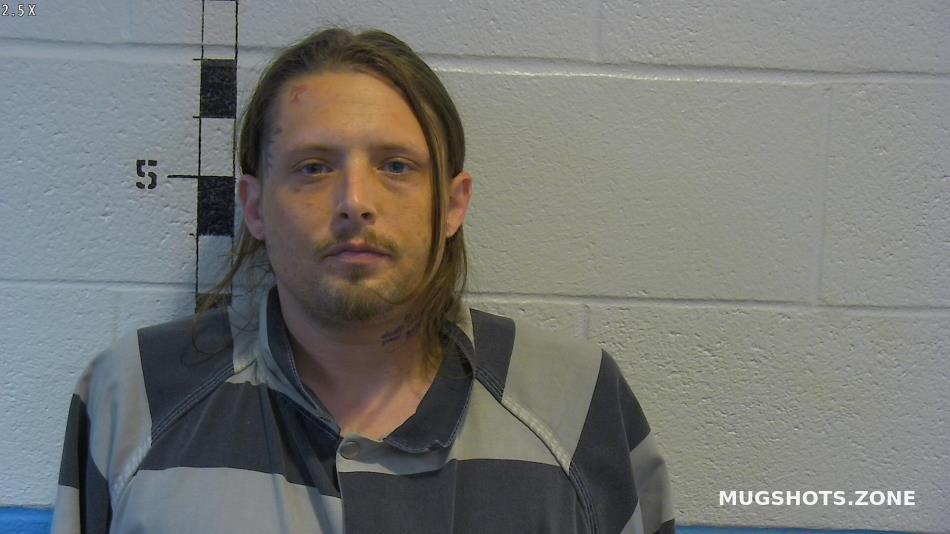 STIVERS DAVID CHASE 04/24/2025 - Shelby County Mugshots Zone