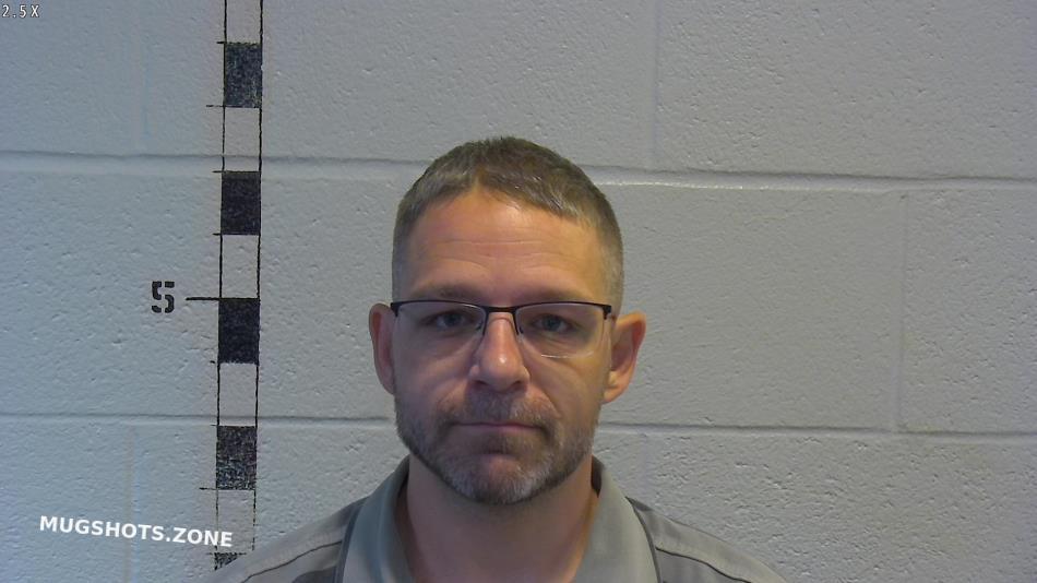 HAY ERIC ALAN 04/27/2025 - Shelby County Mugshots Zone