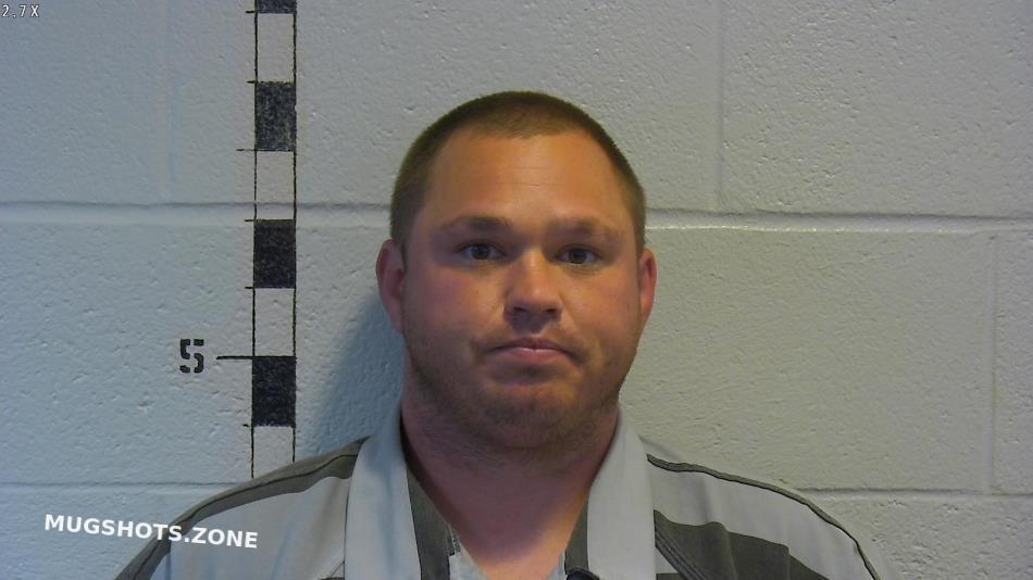 GOODLETT BRETT TYLER 05/15/2025 - Shelby County Mugshots Zone