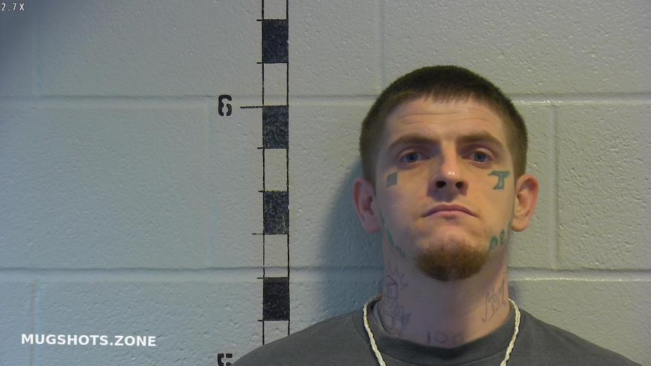 LAY TRAVIS EARL 05/17/2025 - Shelby County Mugshots Zone