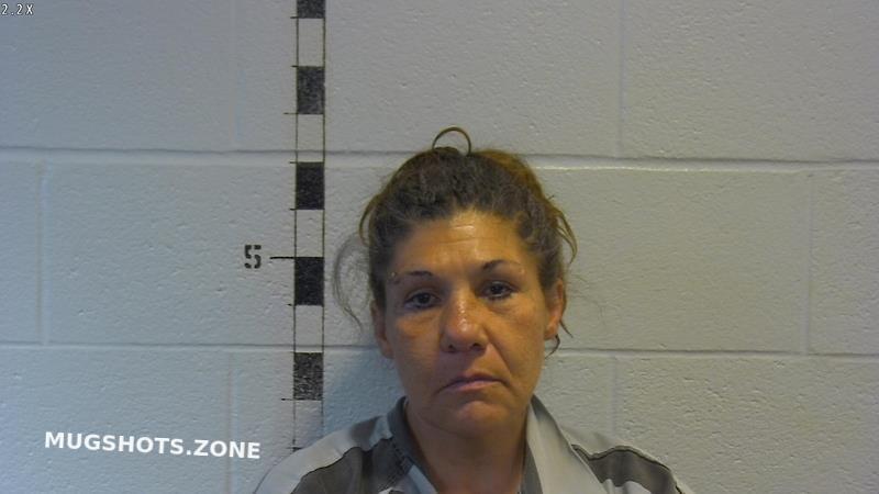 GILES JESSICA CHRISTINE 05/23/2025 - Shelby County Mugshots Zone