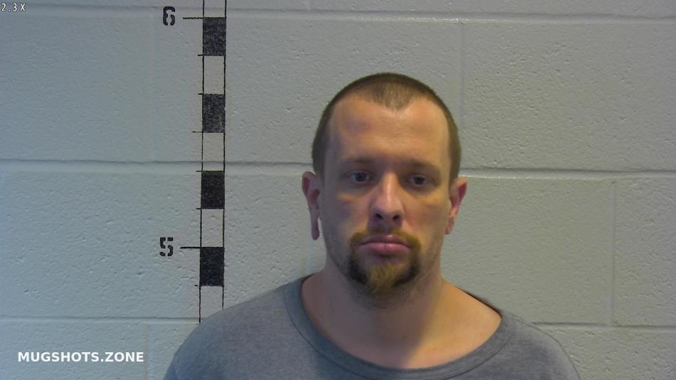 MEECE TYLER JAMES 05/28/2025 - Shelby County Mugshots Zone