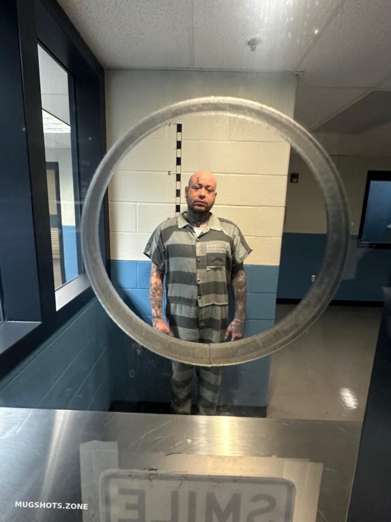 WHALEY CORY 06/10/2025 - Shelby County Mugshots Zone
