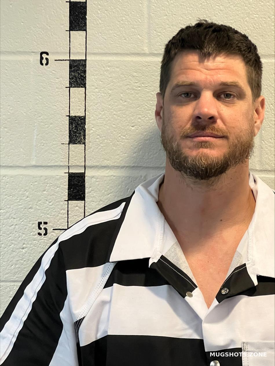 KELLEY TODD RYAN 06/13/2025 - Shelby County Mugshots Zone