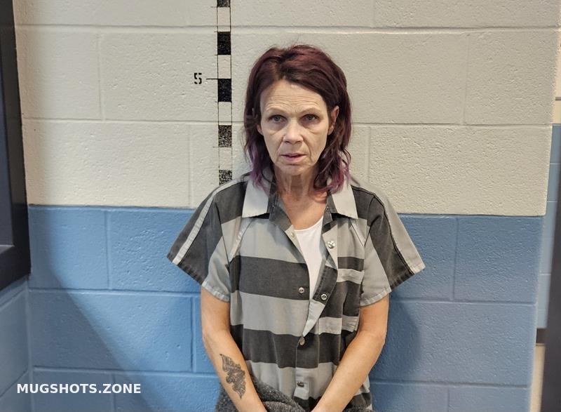 NALL MICHELLE ALICE 07/02/2025 - Shelby County Mugshots Zone