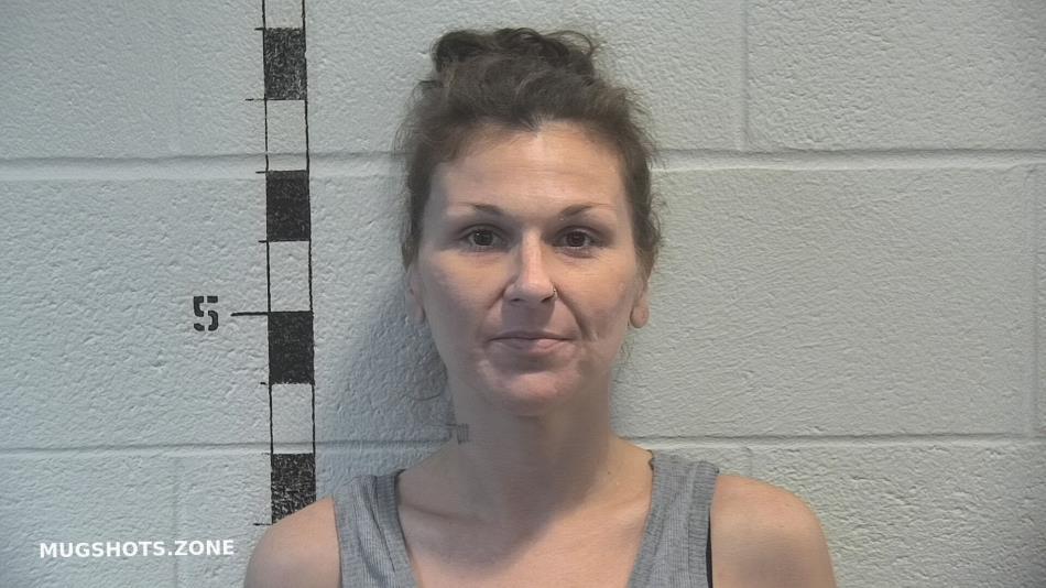 MOUSER KATIE LYNN 07/24/2025 - Shelby County Mugshots Zone