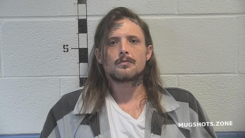 STIVERS DAVID CHASE 08/08/2025 - Shelby County Mugshots Zone
