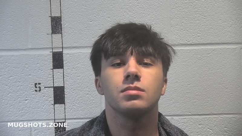 MILLS QUENTIN GROVER GLENN 12/02/2025 - Shelby County Mugshots Zone