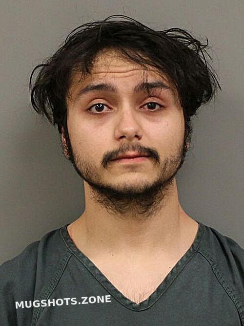 CROSLOW GAVIN CHARLES 10/19/2025 - Shelby County Mugshots Zone
