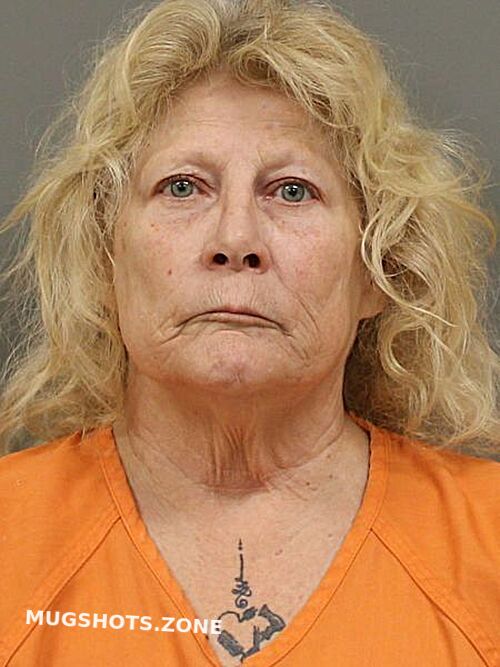 SMITH BETH ANN 10/21/2025 - Shelby County Mugshots Zone