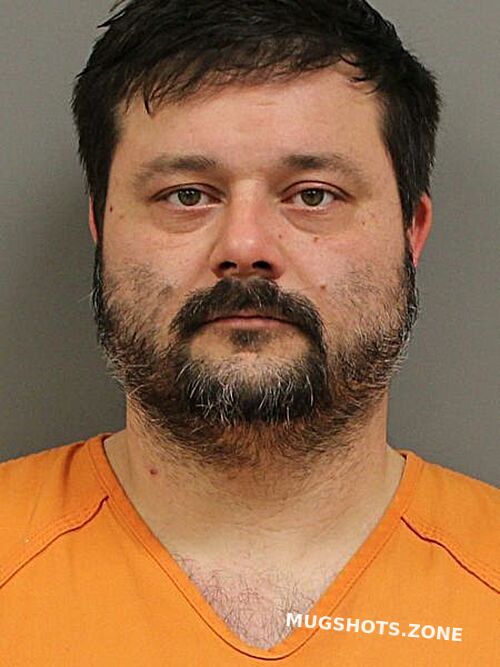 SNYDER DUSTIN DANIEL 12/12/2025 - Shelby County Mugshots Zone