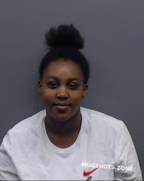 WILLIAMS BRIANNA LASHUN 01/16/2021 - Smith County Mugshots Zone