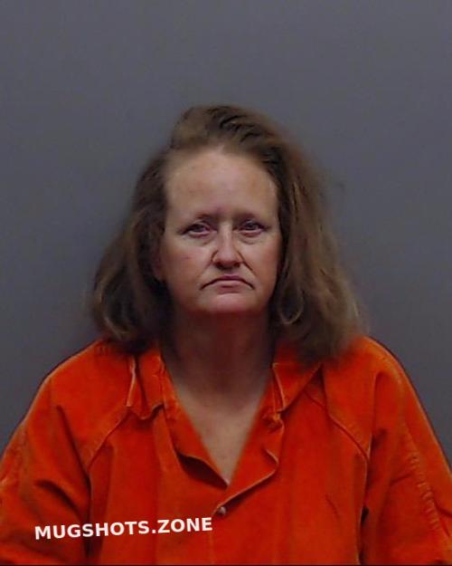 MENGES GINA LEE 01/17/2021 - Smith County Mugshots Zone