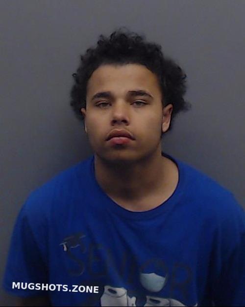 JACKSON XAVIER 01/31/2021 - Smith County Mugshots Zone