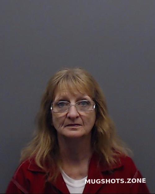 WARREN TERRI LEE 02/02/2021 - Smith County Mugshots Zone