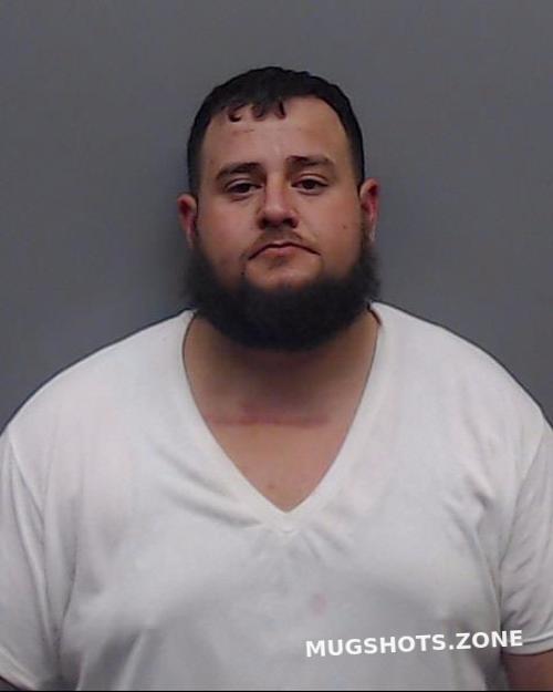 GAYTAN CHRISTOPHER JULIO 02/22/2021 - Smith County Mugshots Zone