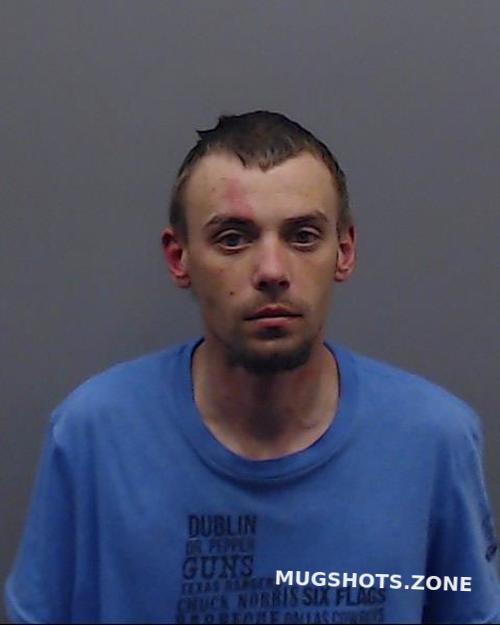 ESSERY THOMAS DALE 02/25/2021 - Smith County Mugshots Zone