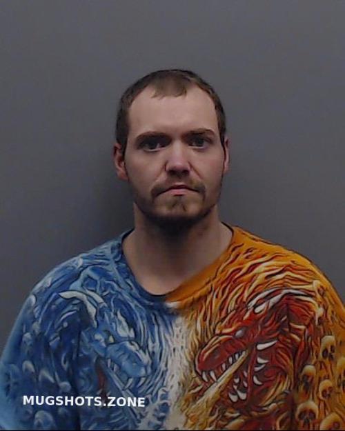 WELCH DUSTIN E 03/03/2021 - Smith County Mugshots Zone