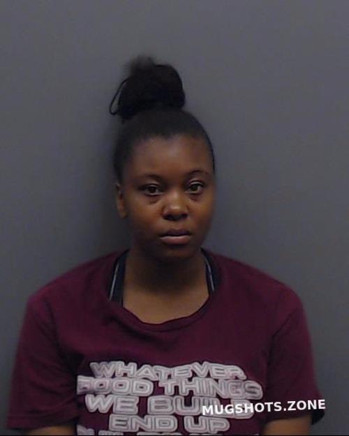 HENDERSON DAYSHA NICOLE 03/17/2021 - Smith County Mugshots Zone
