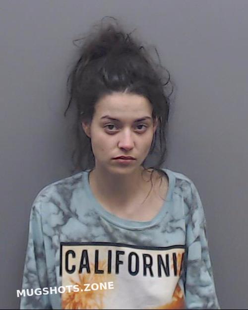 LOVE TABITHA DANIELLE 03/23/2021 - Smith County Mugshots Zone