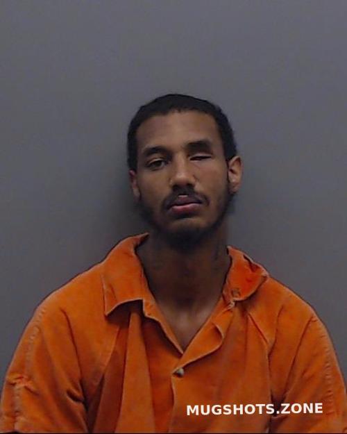 SAENZ BRANDON LAMONT 03/26/2021 - Smith County Mugshots Zone