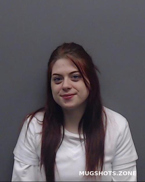 WILLIAMS MCKAYLA JOLEEN 04/01/2021 - Smith County Mugshots Zone