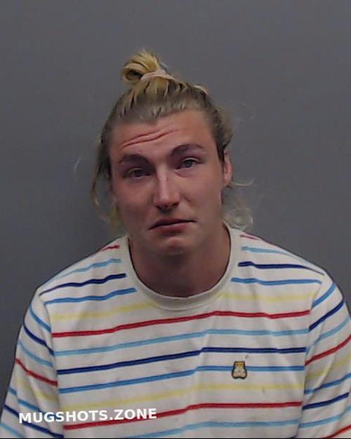 TATMAN ZACHARY CARL 04/02/2021 - Smith County Mugshots Zone