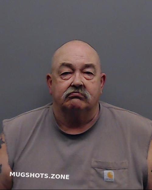 BELL DERWIN BRENT 04/06/2021 - Smith County Mugshots Zone