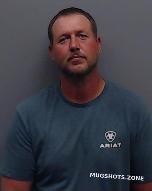 ANDERSON JASON DANIEL 04/07/2021 - Smith County Mugshots Zone