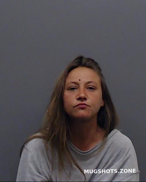 SEARGENT MISTY DAWN 04/15/2021 - Smith County Mugshots Zone