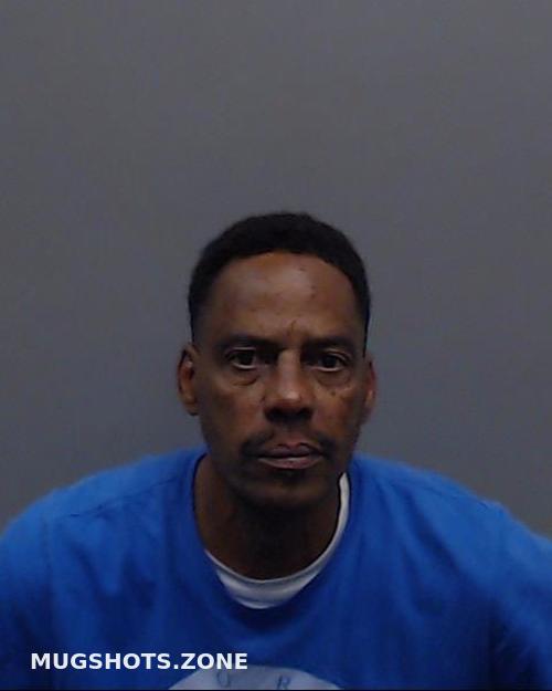 ROBINSON MARK WAYNE 04/17/2021 - Smith County Mugshots Zone