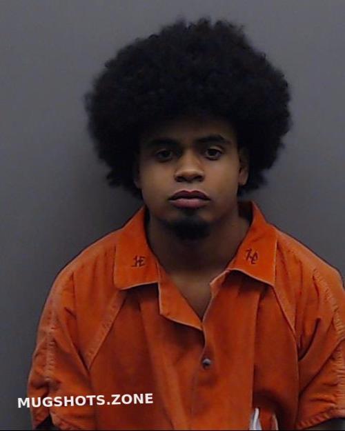 CHEVIS TIMOTHY ISAIAH 04/30/2021 - Smith County Mugshots Zone