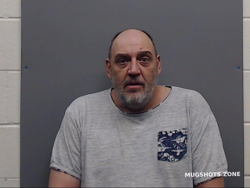 THOMPSON ROBERT KEITH 05/05/2021 - Smith County Mugshots Zone