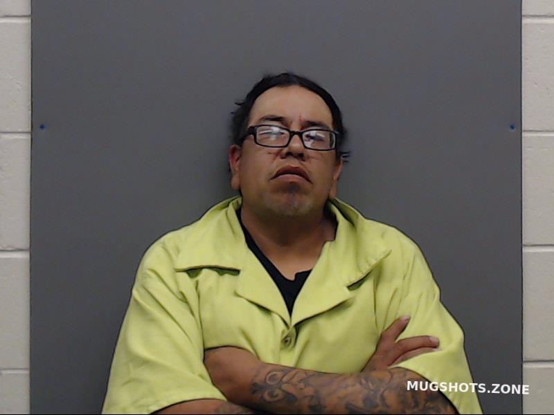 RICKER ERICK LEE 05/10/2021 - Smith County Mugshots Zone