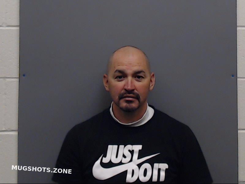 GARZA JEREMIAH 05/11/2021 - Smith County Mugshots Zone