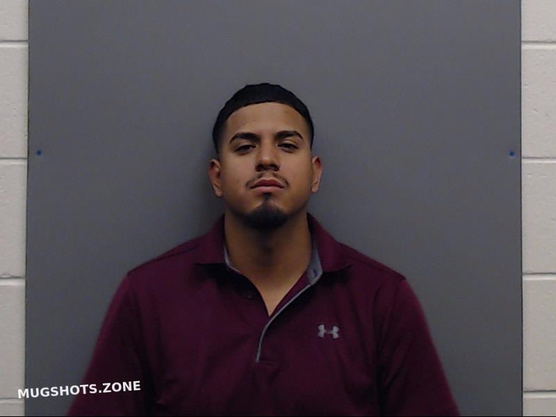 ZAVALA ERIC 05/23/2021 - Smith County Mugshots Zone