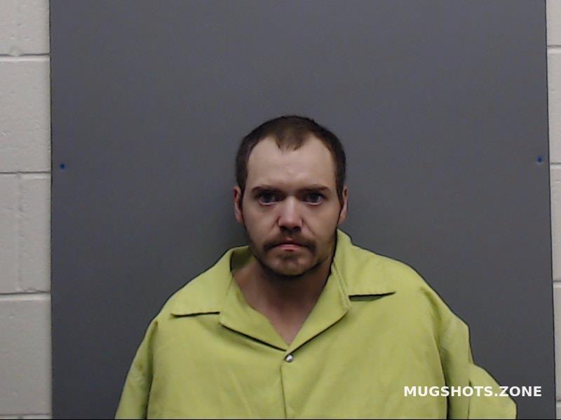 WELCH DUSTIN E 06/04/2021 - Smith County Mugshots Zone