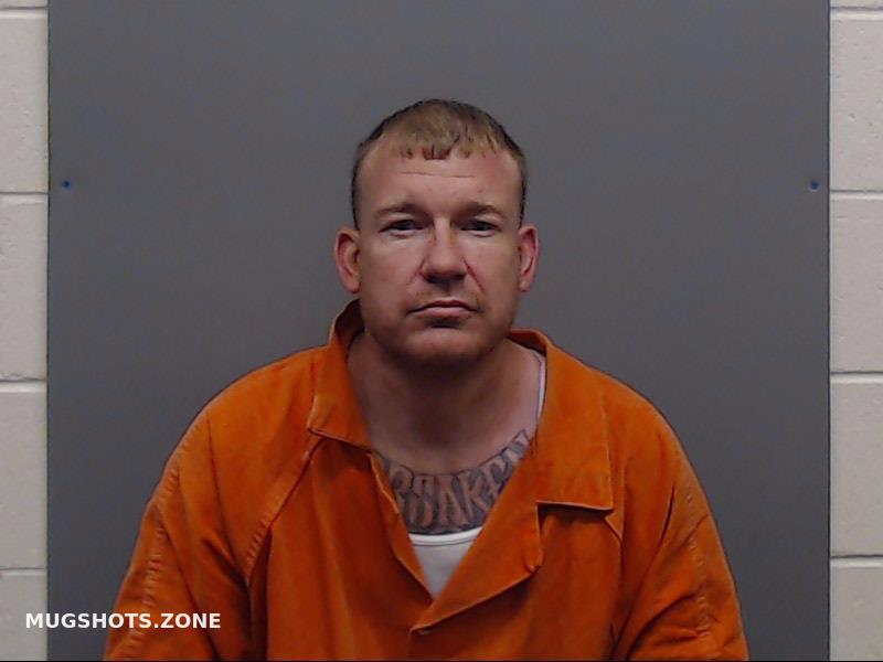 MCHALE LARRY SHANE 06/09/2021 - Smith County Mugshots Zone