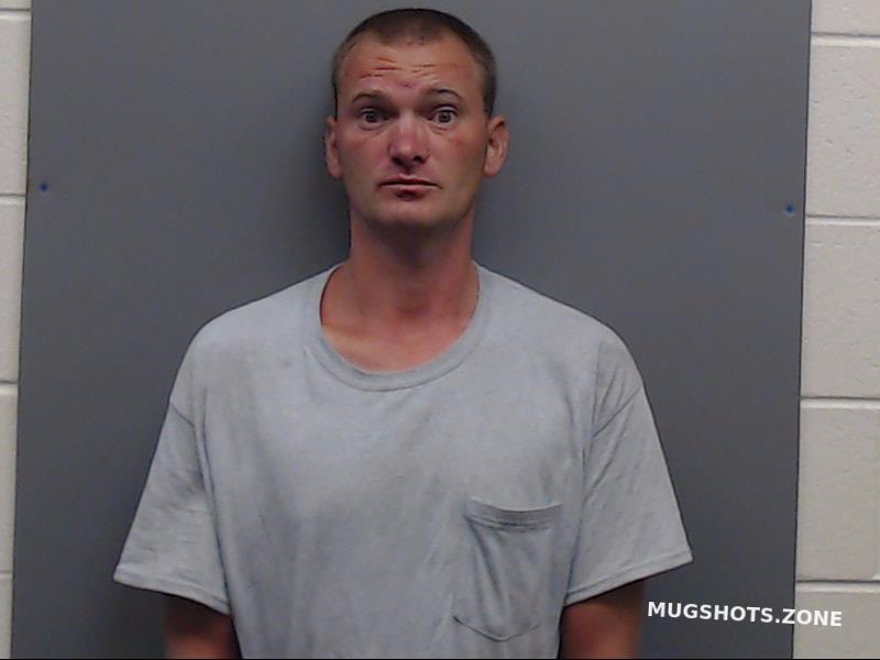 ALBRIGHT RICKY ALLEN 06/11/2021 - Smith County Mugshots Zone