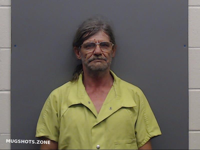 GATLIN JERRY DALE 06/12/2021 - Smith County Mugshots Zone