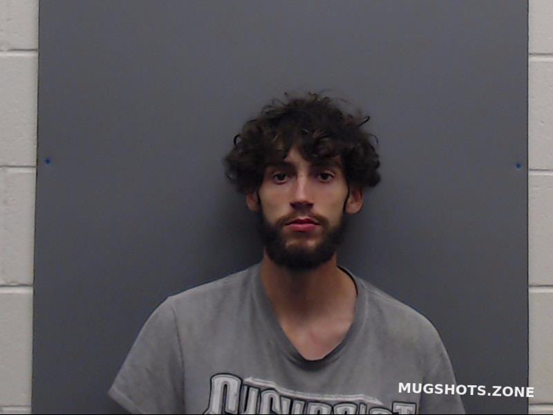 SHEPARD GAVIN WAYNE 06/24/2021 - Smith County Mugshots Zone